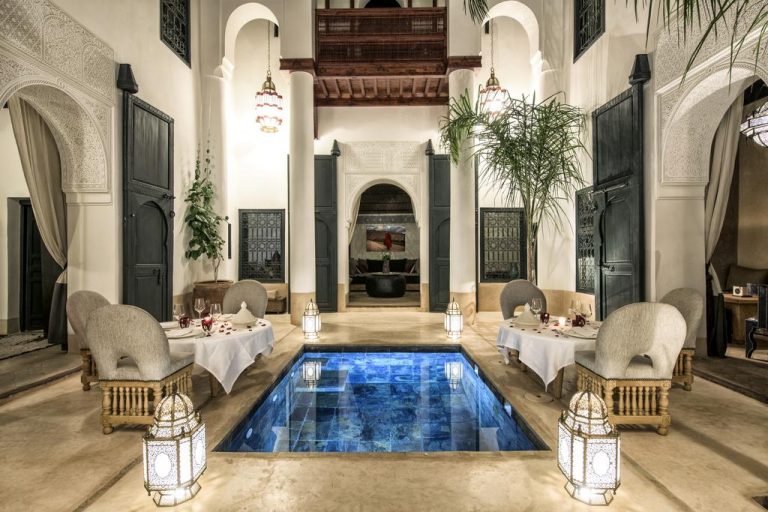 The 8 Most Beautiful Riads In Marrakech You Should Book In 2026