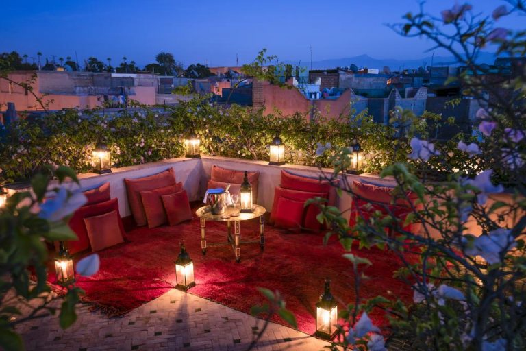 The 8 Most Beautiful Riads In Marrakech You Should Book In 2026