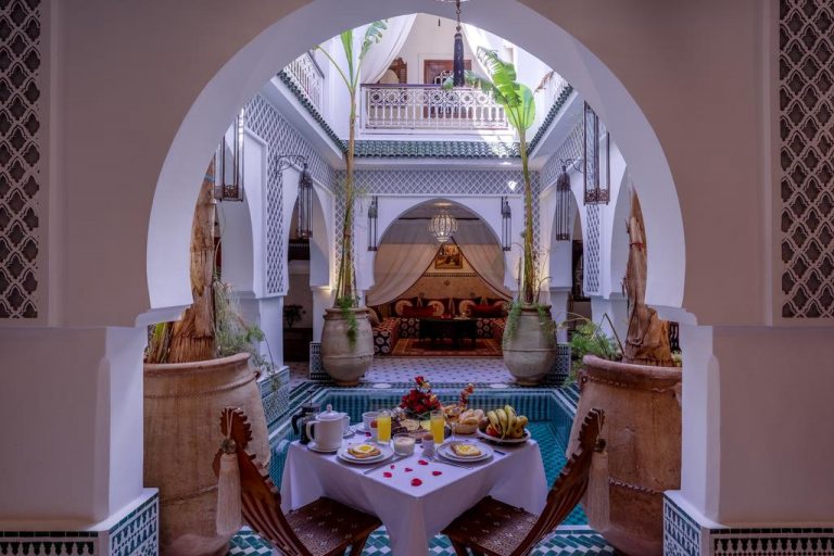 The 8 Most Beautiful Riads In Marrakech You Should Book In 2026