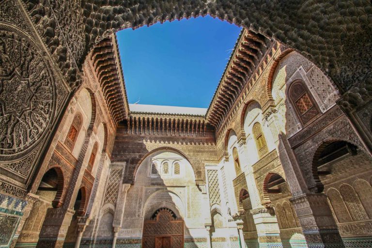 Fes Travel Guide - Our Tips To Explore Morocco's Cultural Capital
