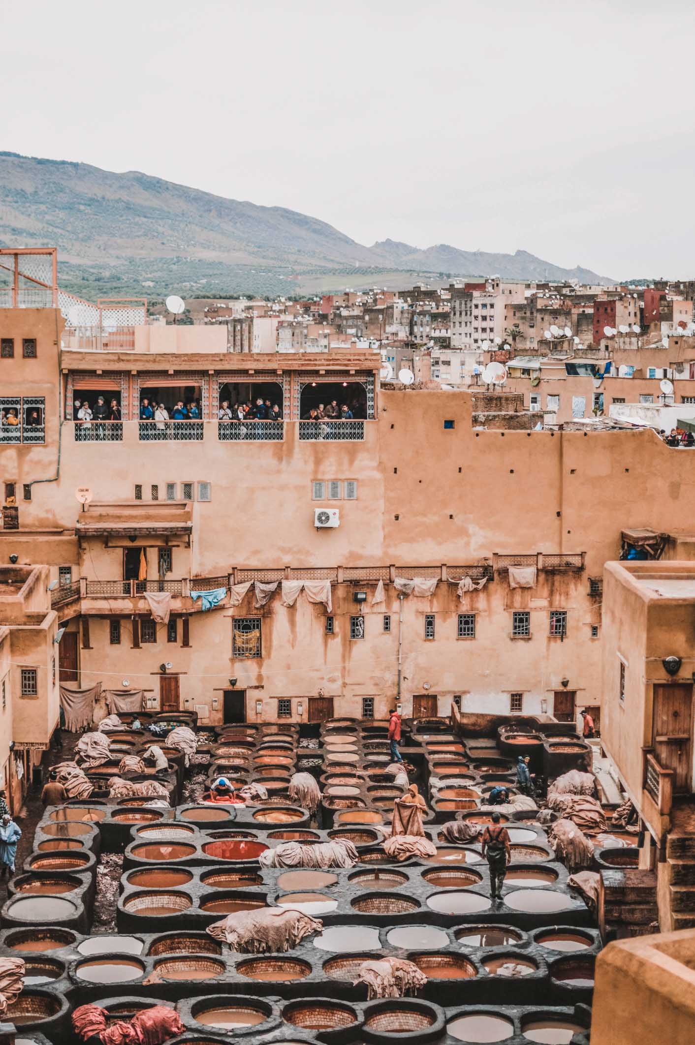 Fes Maroc - Guide Voyage Pour Visiter La Capitale Culturelle du Pays