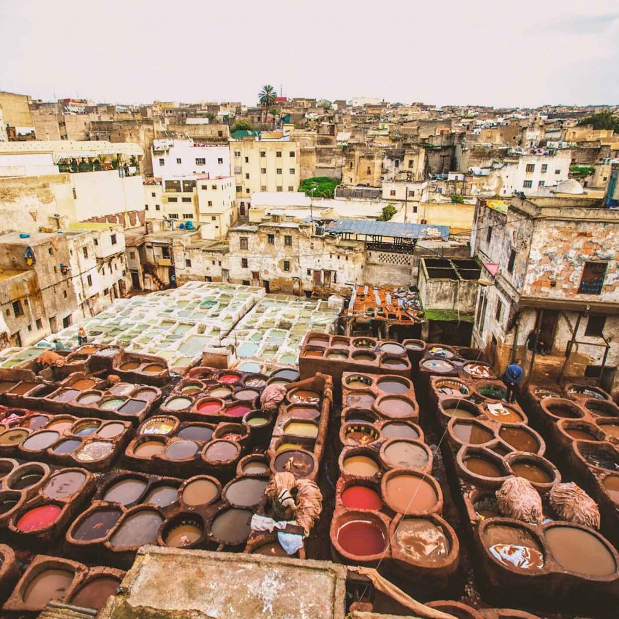 The 5 Most Beautiful Riads In Fes You Need To Book In 2024