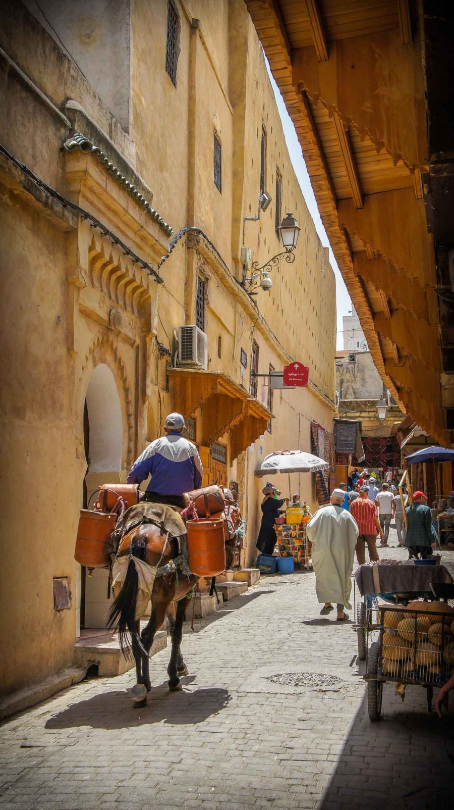 Fes Travel Guide - Our Tips To Explore Morocco's Cultural Capital