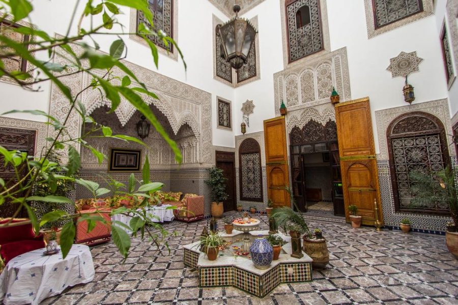 The 6 Most Beautiful Riads In Fes You Need To Book In 2026