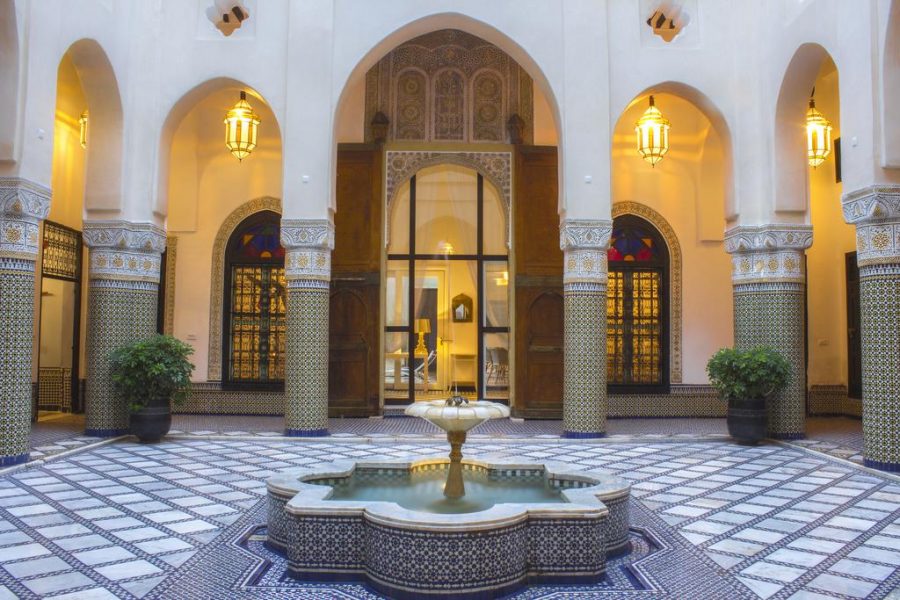 The 6 Most Beautiful Riads In Fes You Need To Book In 2026
