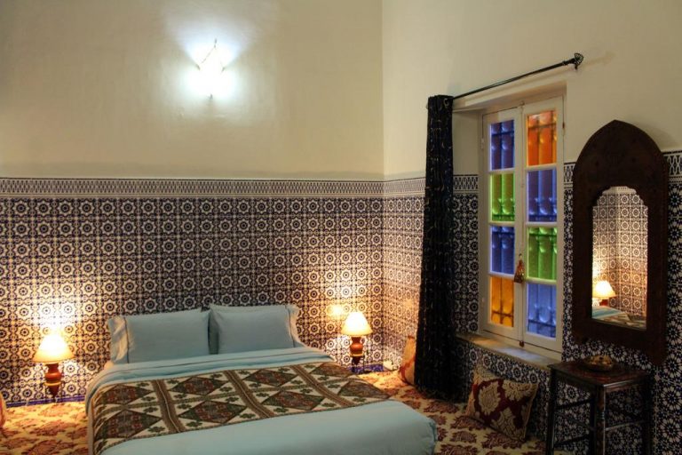The 5 Most Beautiful Riads In Rabat You Should Stay At In 2025