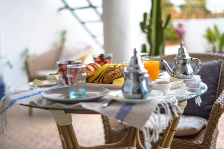 Les 7 Plus Beaux Riads De Tanger À Réserver En 2025