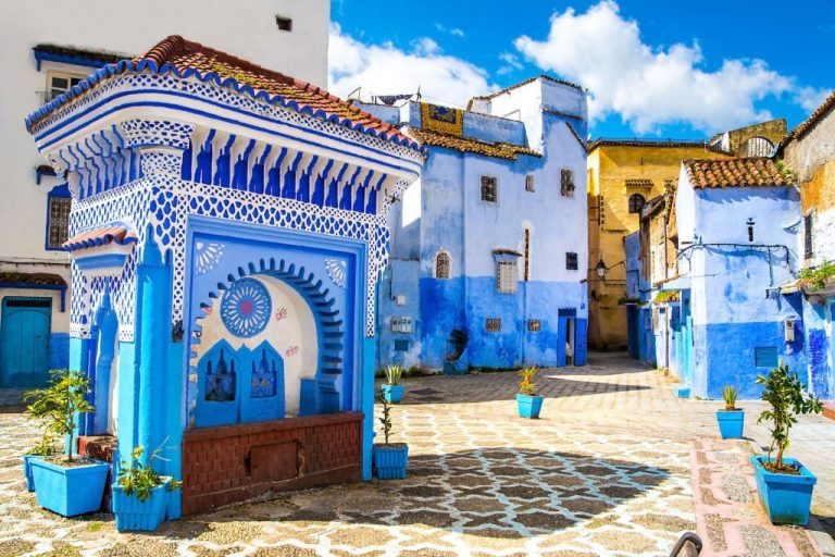 Visiter Chefchaouen - Conseils Voyage pour Explorer la Ville Bleue