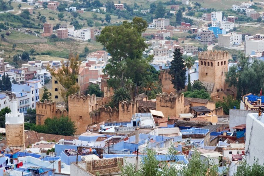 Visiter Chefchaouen - Conseils Voyage pour Explorer la Ville Bleue