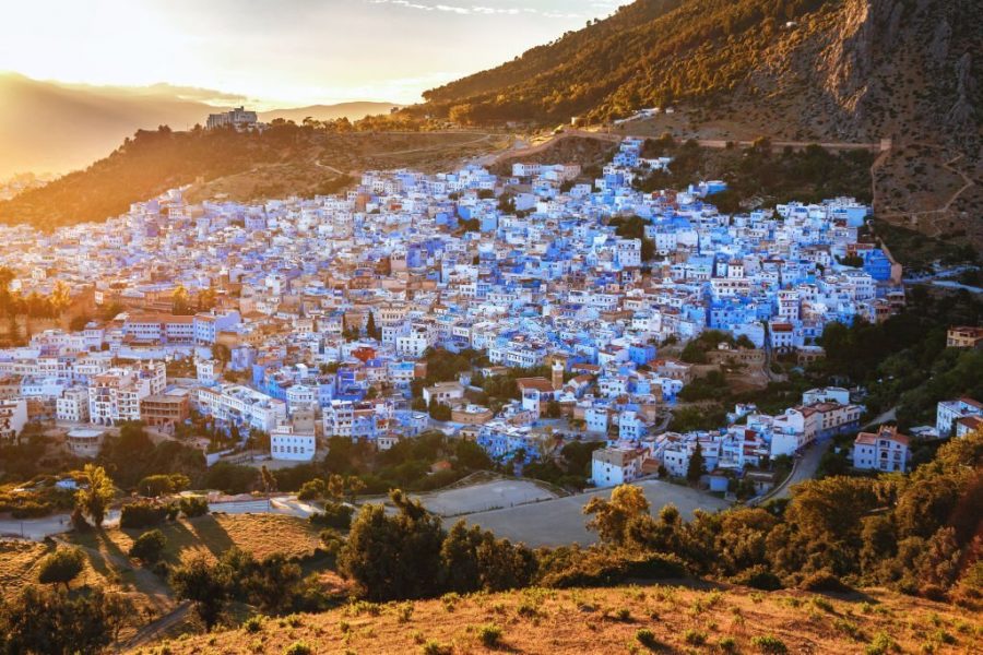 Visiter Chefchaouen - Conseils Voyage pour Explorer la Ville Bleue