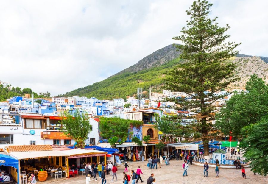 Visiter Chefchaouen - Conseils Voyage pour Explorer la Ville Bleue
