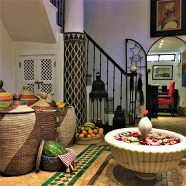 Les 8 Plus Beaux Riads De Tanger À Réserver En 2026