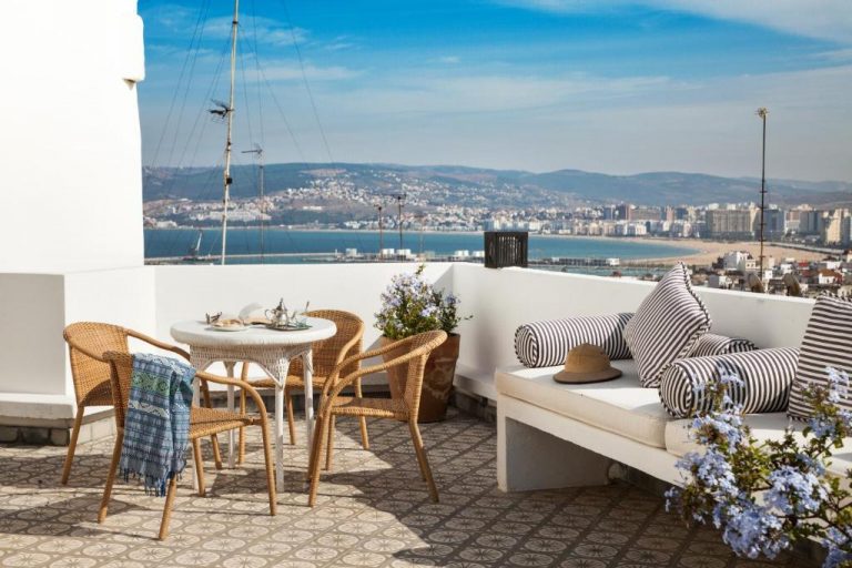Les 7 Plus Beaux Riads De Tanger À Réserver En 2025